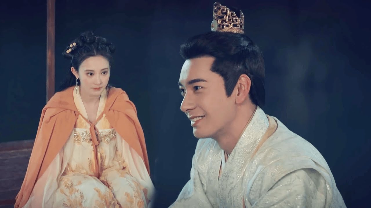 太子太子妃七夕甜蜜约会,等了太子一夜的小妾气疯了💖2023chinesedrama Youtube