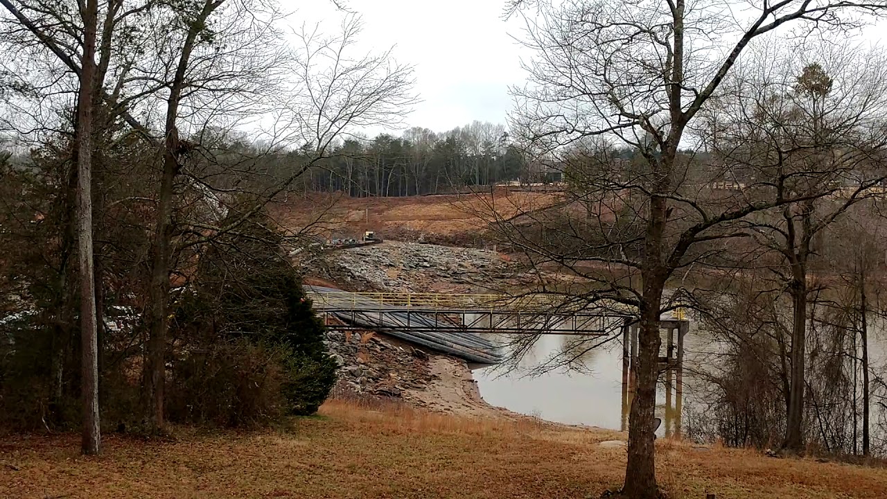 Damn Dam Repair - YouTube