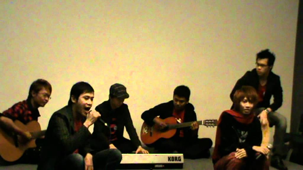 Arashi - Typhoon Generation 台風ジェネレーション acoustic cover - YouTube