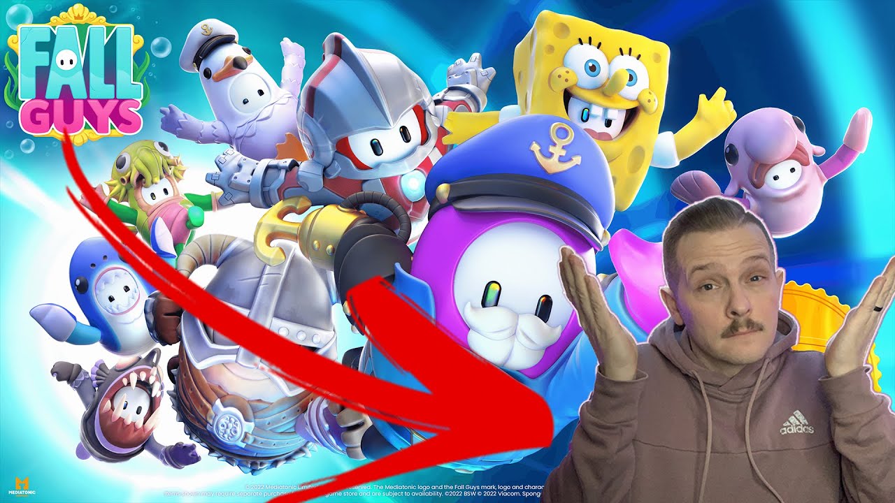 Fall Guys Bean Supreme - YouTube