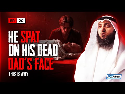 He Spat On His Dead Dads Face, This Is Why | Stories Of Dead People Series | EP20 | S1