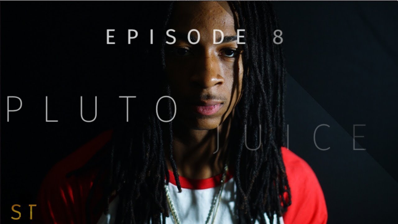Ep 8. Interview with Rapper Pluto Juice - YouTube