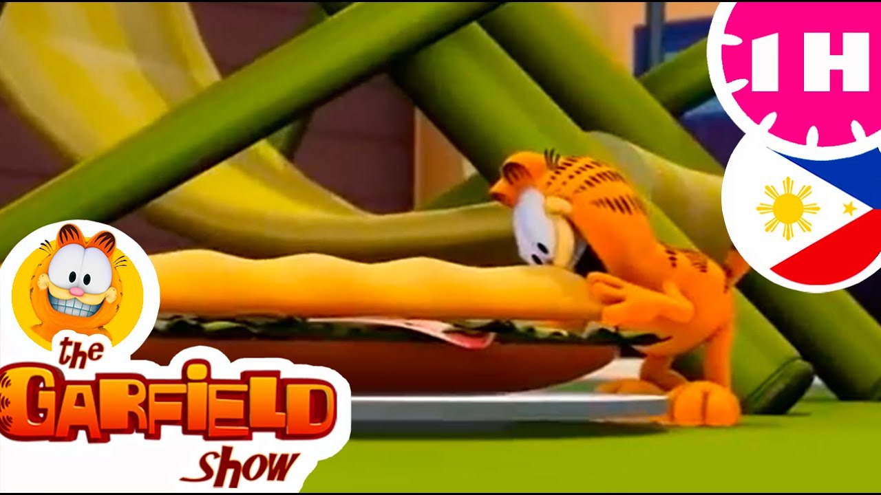 🌷͙֒ Nagiging maliit si Garfield 🌷͙֒- Mga episode ng Garfield sa tagalog ...