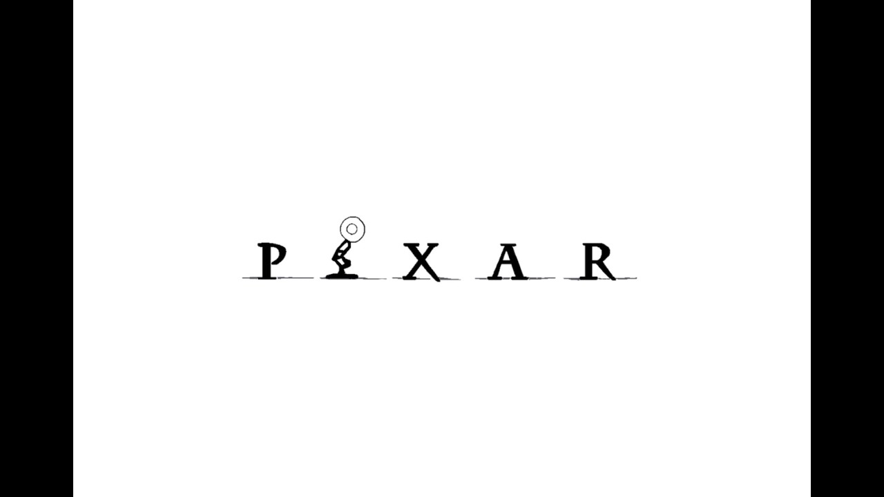 Pixar " Lamp Intro " Animation made with Procreate - YouTube