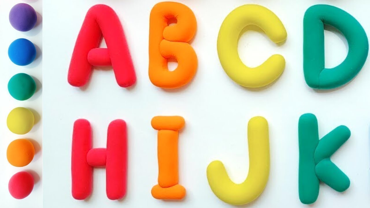 알파벳송 동요 들으며 대문자 A부터 Z까지 점선따라 알파벳 쓰고 읽는법 배우기 Write Alphabet A To Z