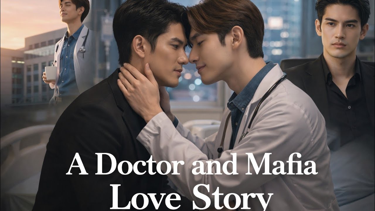 A Doctor and Mafia Love Story EP.4 - YouTube
