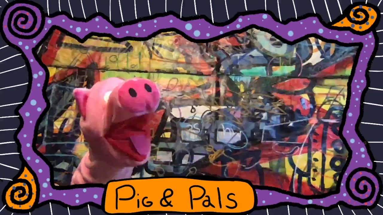 HANGING OUT WITH PIG & PALS! (6/08/2020) - YouTube