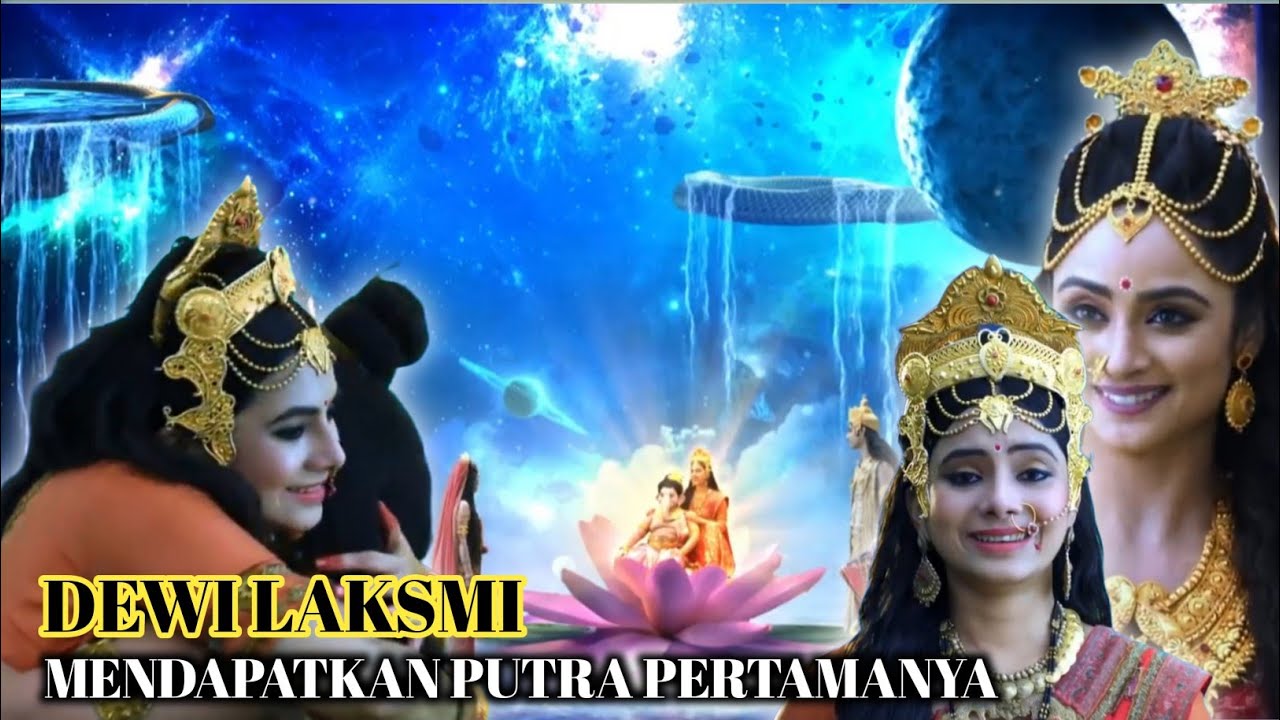 EPS 374. DEWI LAKSMI MENDAPATKAN PUTRA PERTAMANYA - YouTube