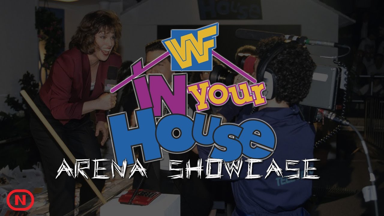 Arena Showcase - WWF In Your House (1995-2020) - YouTube