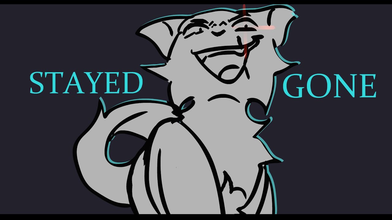 STAYED GONE // AHIMATION MEME CLOSED YCH!! - YouTube