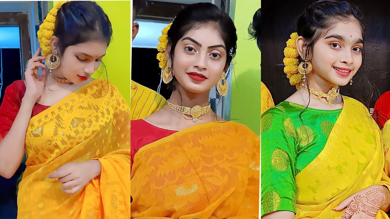 Haldi dance mashup😍💓 || Mehendi hai rachnewali X Nachde ne saare X Kala ...