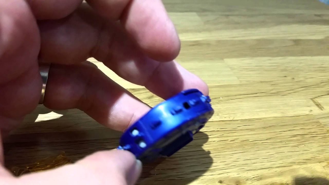 Transformers RID 2015 mini-con Sawback - YouTube