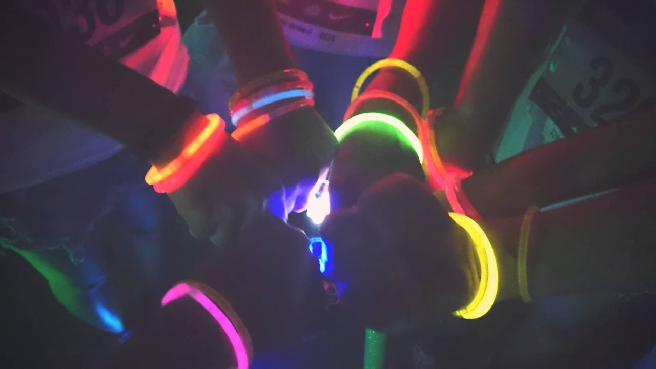 Prisma Night Run - YouTube