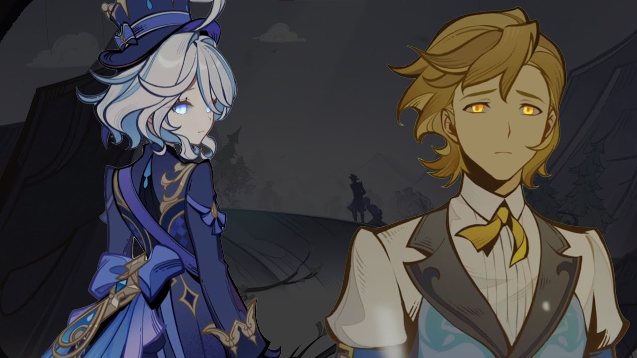 Furina Story Quest FULL || Genshin Impact || Story Quests - YouTube