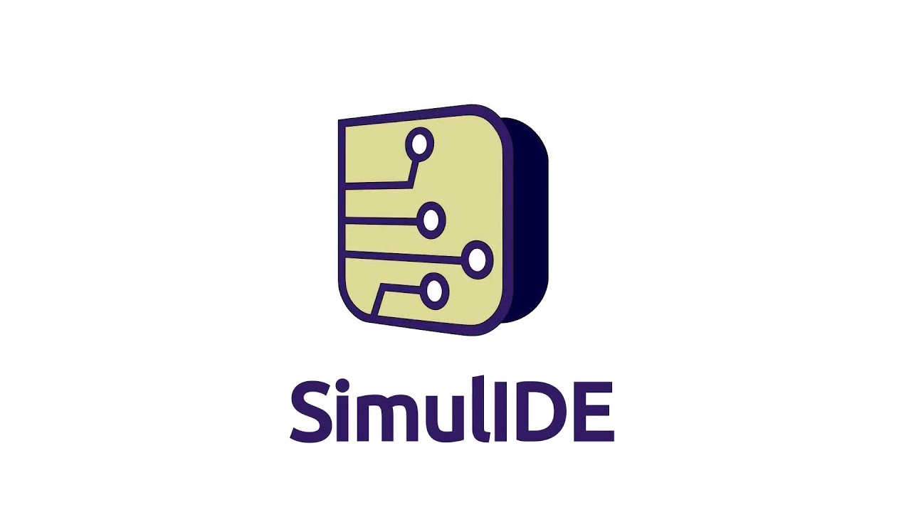 Simulation settings SimulIDE 1.0.0 - YouTube
