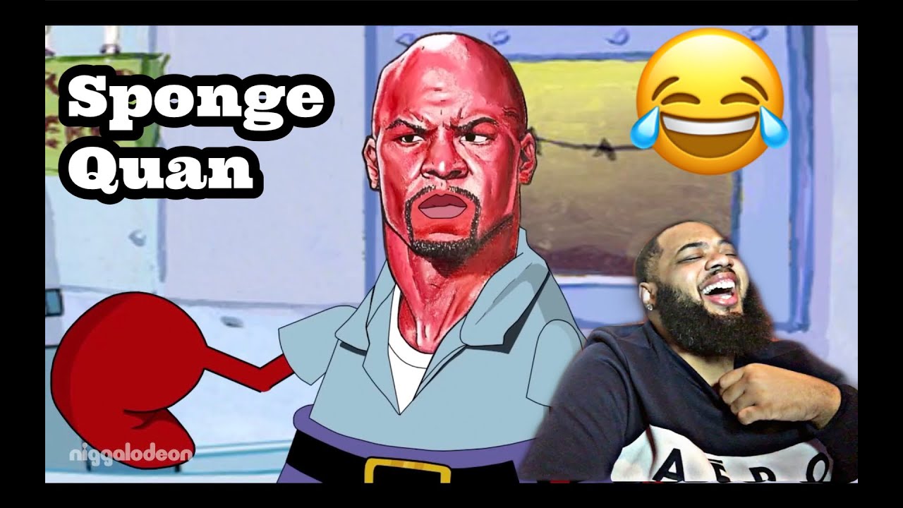 HILARIOUS 😂 | SpongeQuan Ep 2 (Ghetto SpongeBob Parody) | REACTION ...