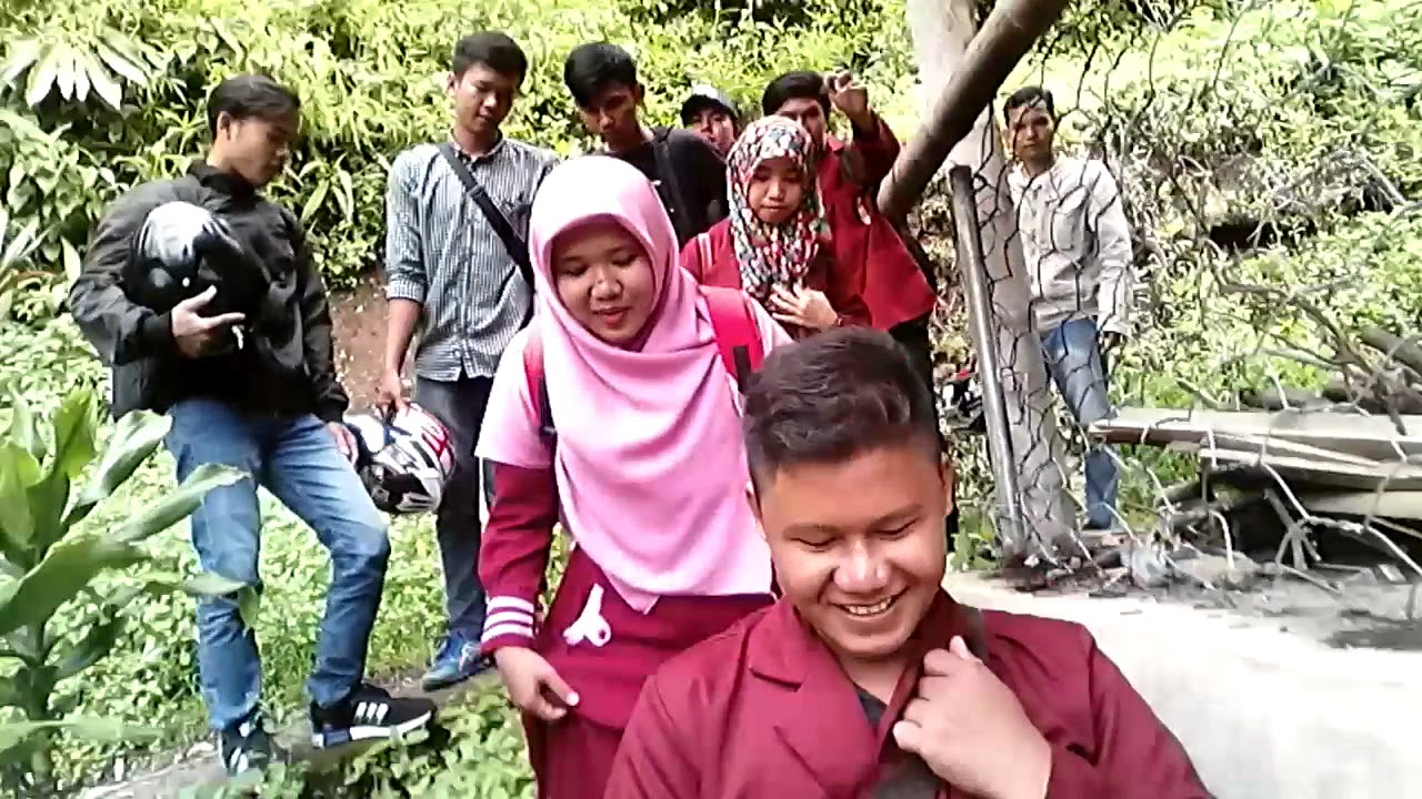 Potensi wisata di ulu danau kecamatan sindang danau,kab oku selatan ...