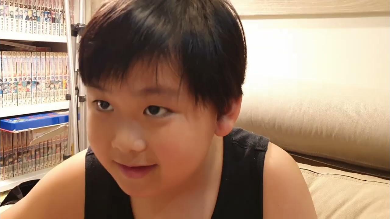 2025年還有小學生玩PS1？10歲兒子全日文通關DQ7實錄！桐10y0m17d - YouTube