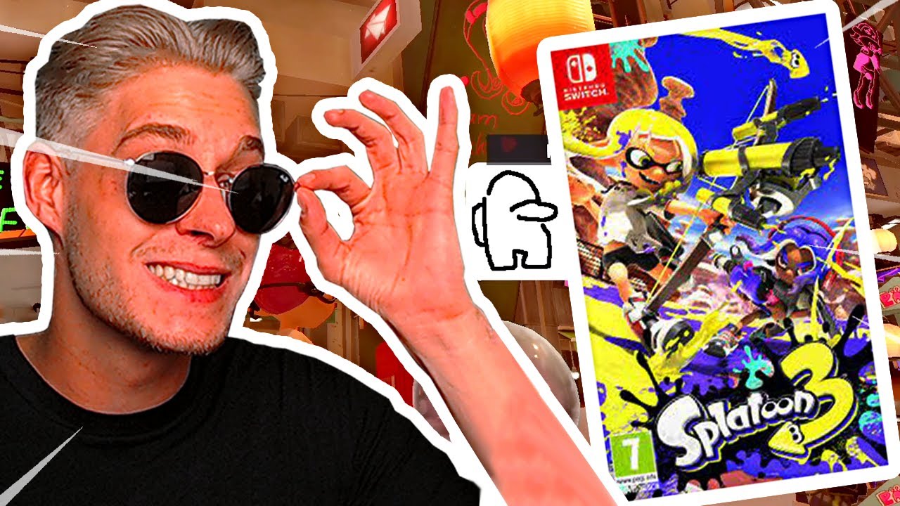Unterwegs in SPLATSVILLE! GEWINNSPIEL zur Splatoon 3 Splatfest World ...