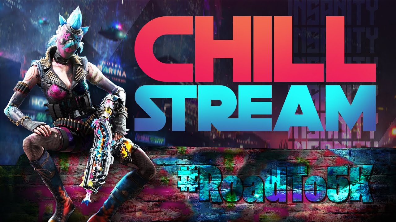Chill Stream // CALL OF DUTY MOBILE LIVE // CODM Battle Royal #codmBR # ...