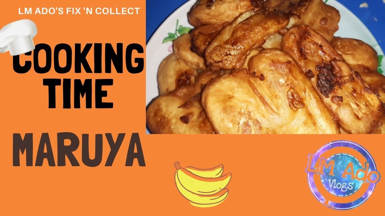 How to Cook Maruya for Meryenda | The Best Recipe - YouTube