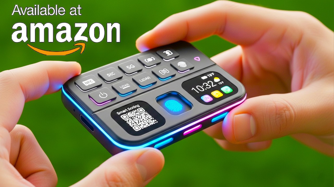 20 Crazy Amazon Gadgets You’ve Never Seen Before - YouTube