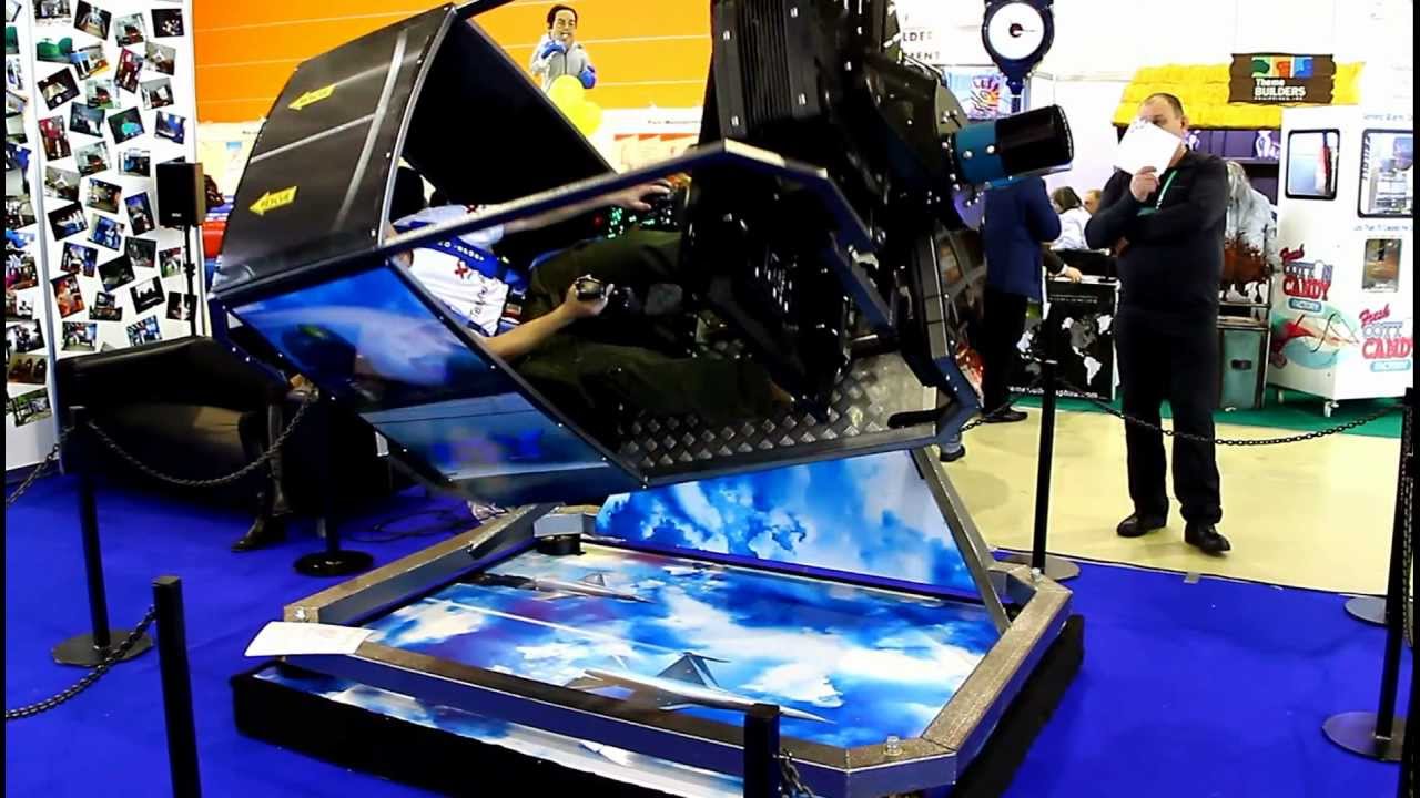 FLY-motion NEW - YouTube