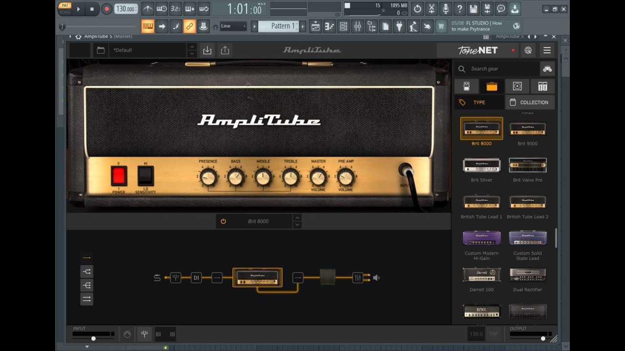 IK Multimedia AmpliTube 5 Complete WIN-R2R ကို Install တင်နည်း - YouTube