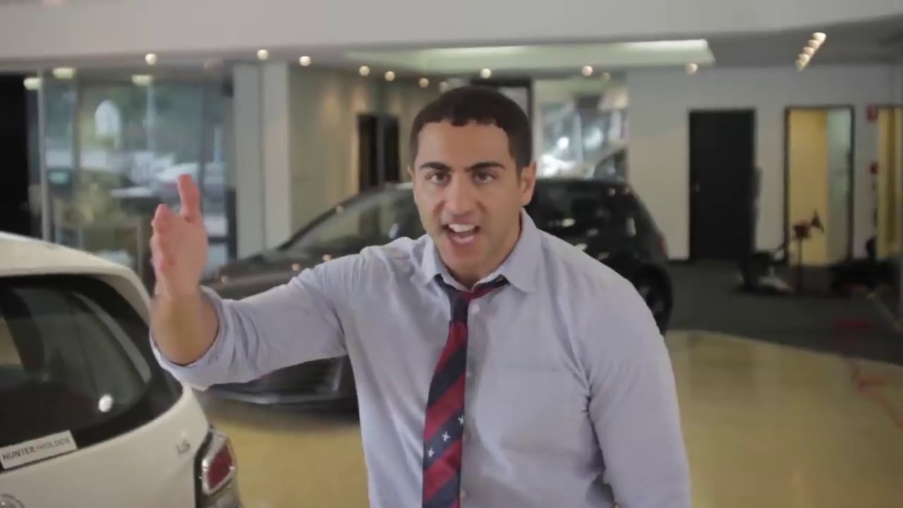 if super wog was a Car Dealer - YouTube