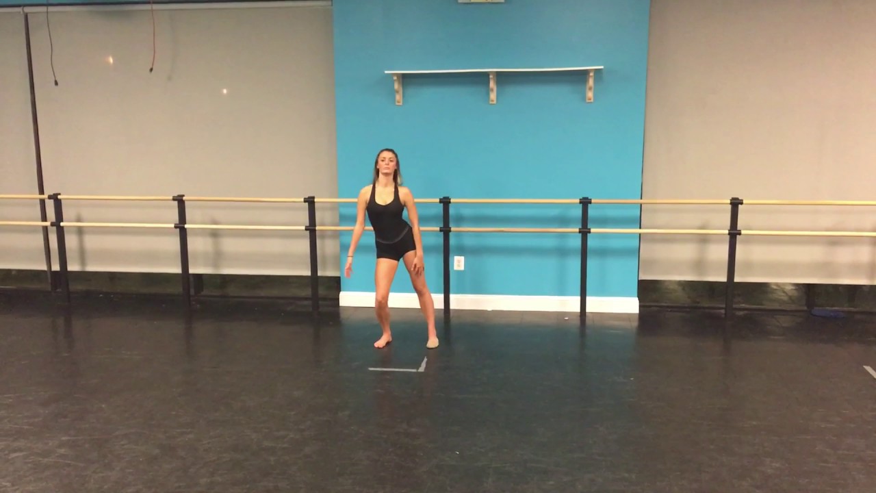 Grace Boone George Mason Solo 2 - YouTube