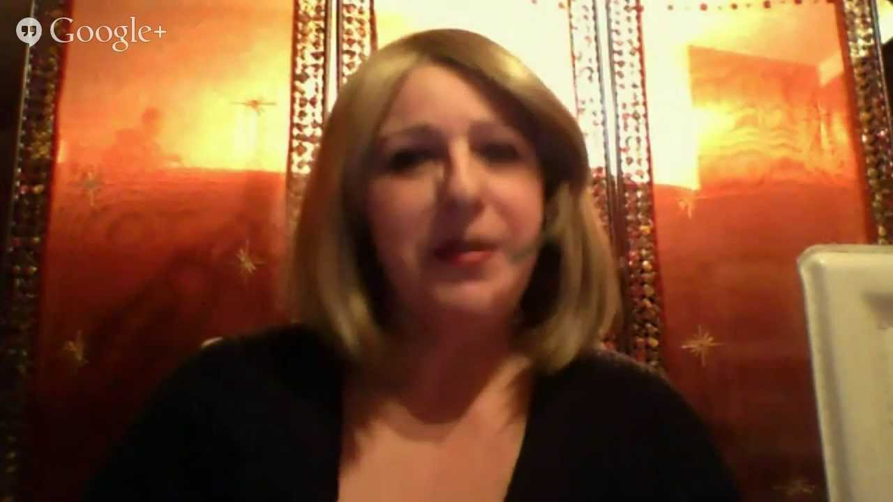 Angelina Tessier TV1 - YouTube