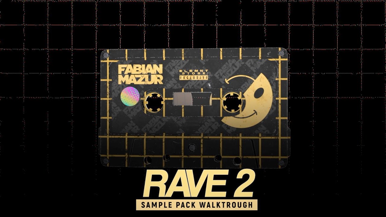 RAVE 2 IS HERE! 👽 (Sample Pack & Preset Walkthrough) - YouTube