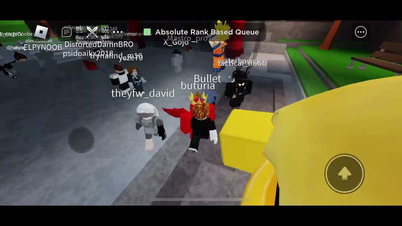 ranked fights with noobs - YouTube