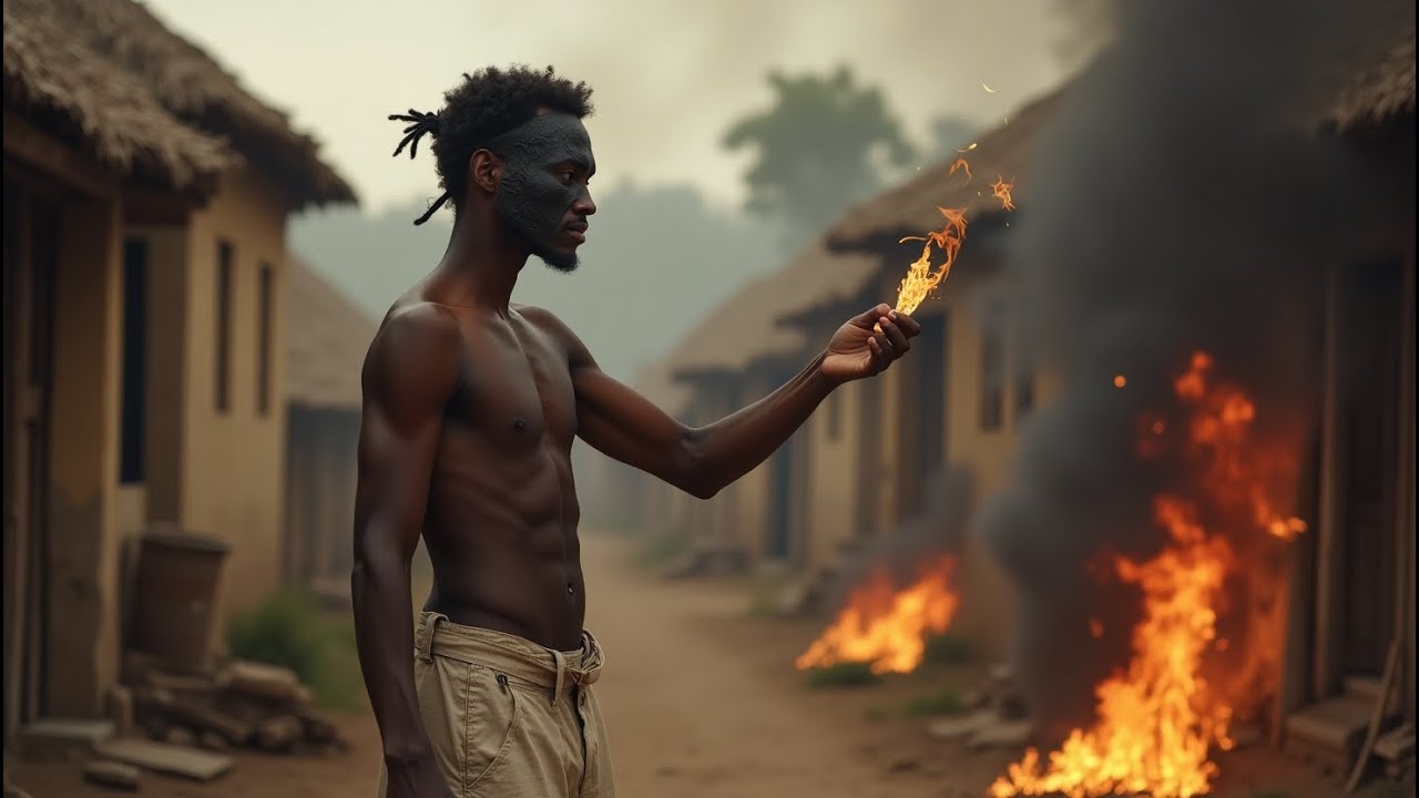 Le Masque Maudit d'Haïti Réveille une Puissance Ancestrale! Conte ...
