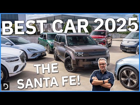 The Drive Car Of The Year 2025 Is... | Drive.com.au