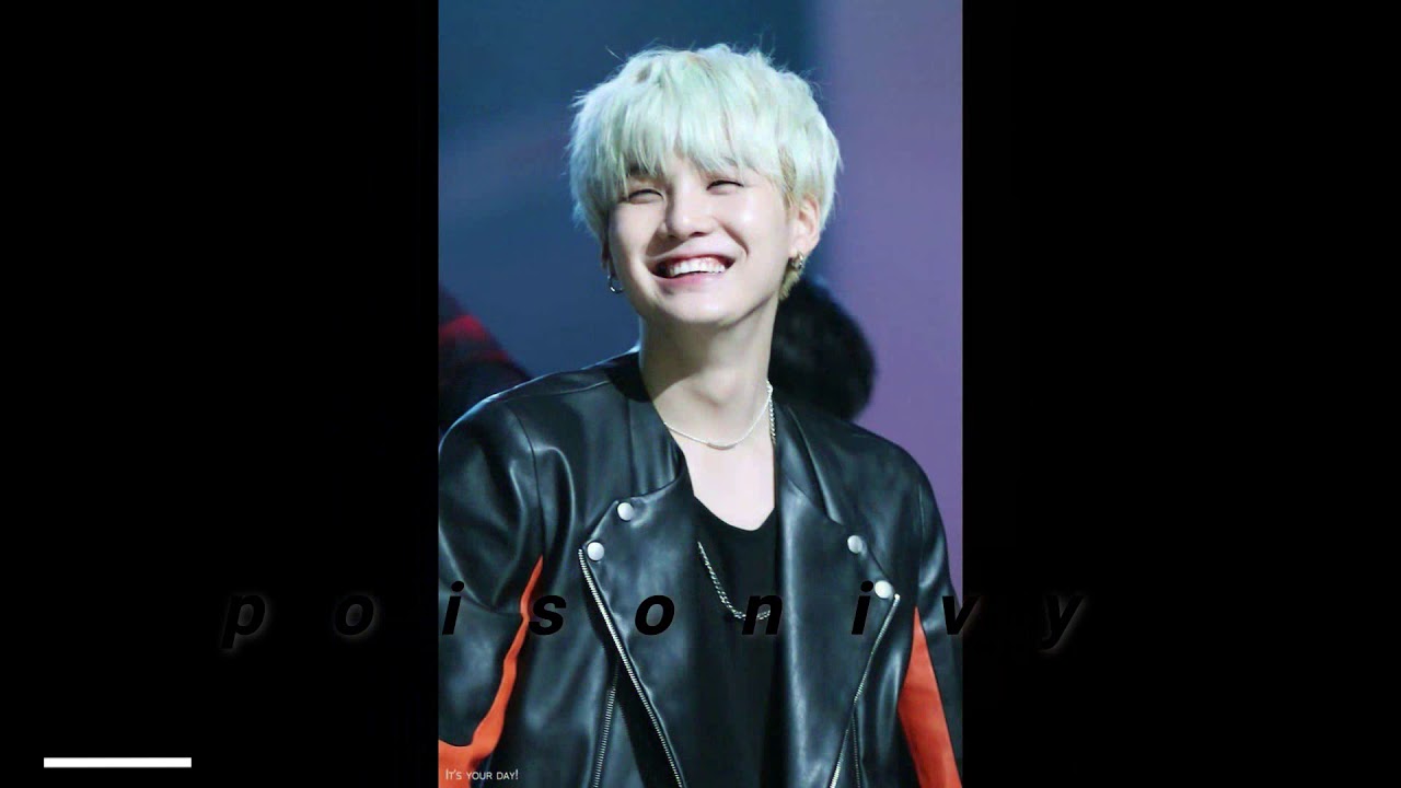 Yoongi | Sexy Back - YouTube