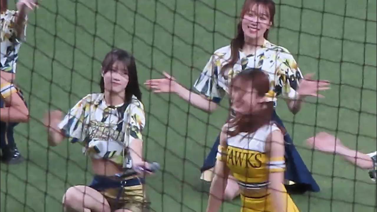 24/9/14 オリックスvsホークス オープニング BsGravity 「HERO」 - YouTube