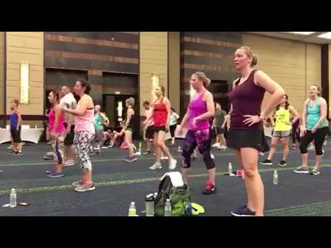 Shift shop workout!! - YouTube