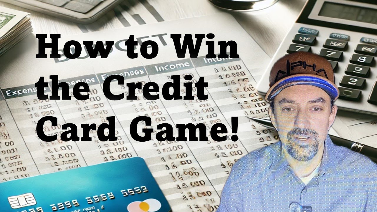 How to Win the Credit Card Game: Foundations of a Winning Strategy ...