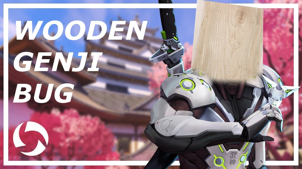 Wooden Genji Bug - YouTube
