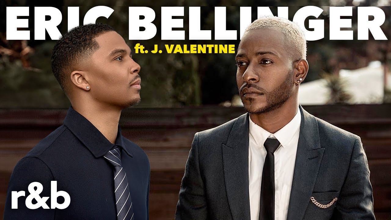 Eric Bellinger, J. Valentine - Backstage (Lyrics) - YouTube
