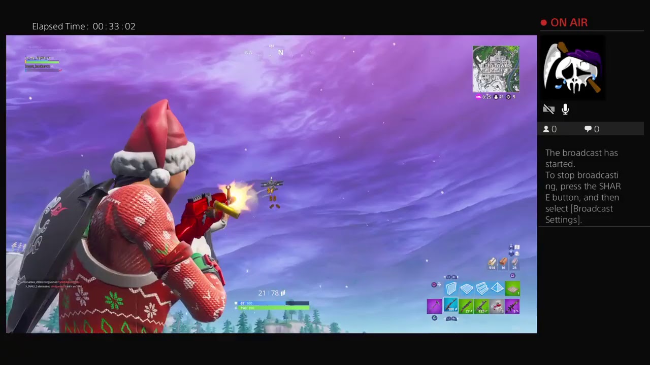 Season seven gameplay with beast best duo - YouTube