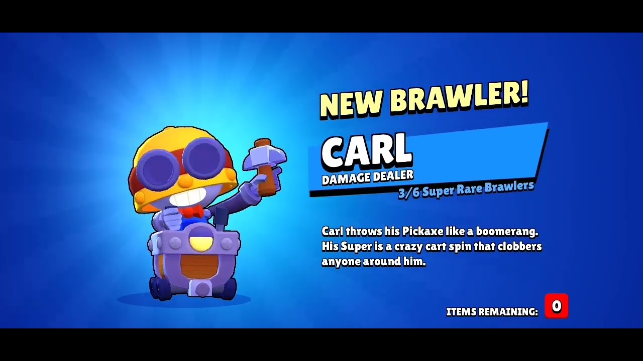 Brawl Stars.5 new fighters - YouTube