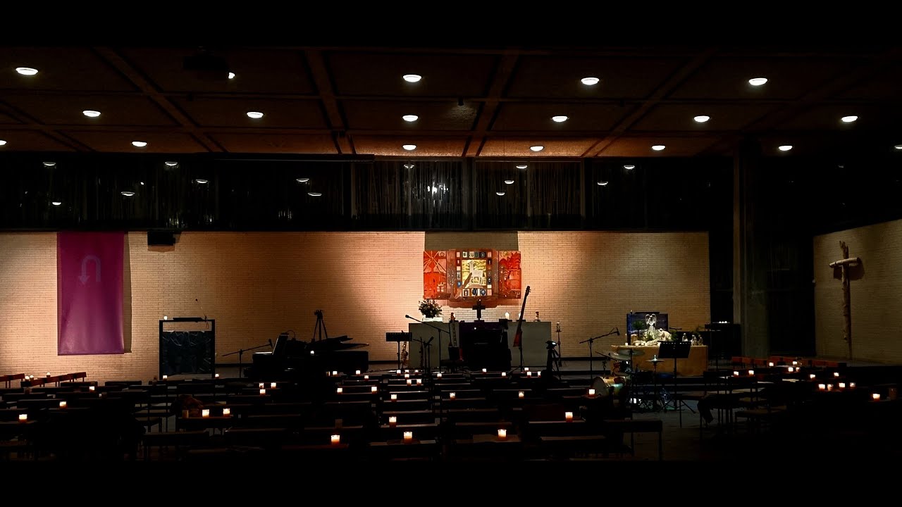 Sacred Jazz- "Crowded Mind" - YouTube