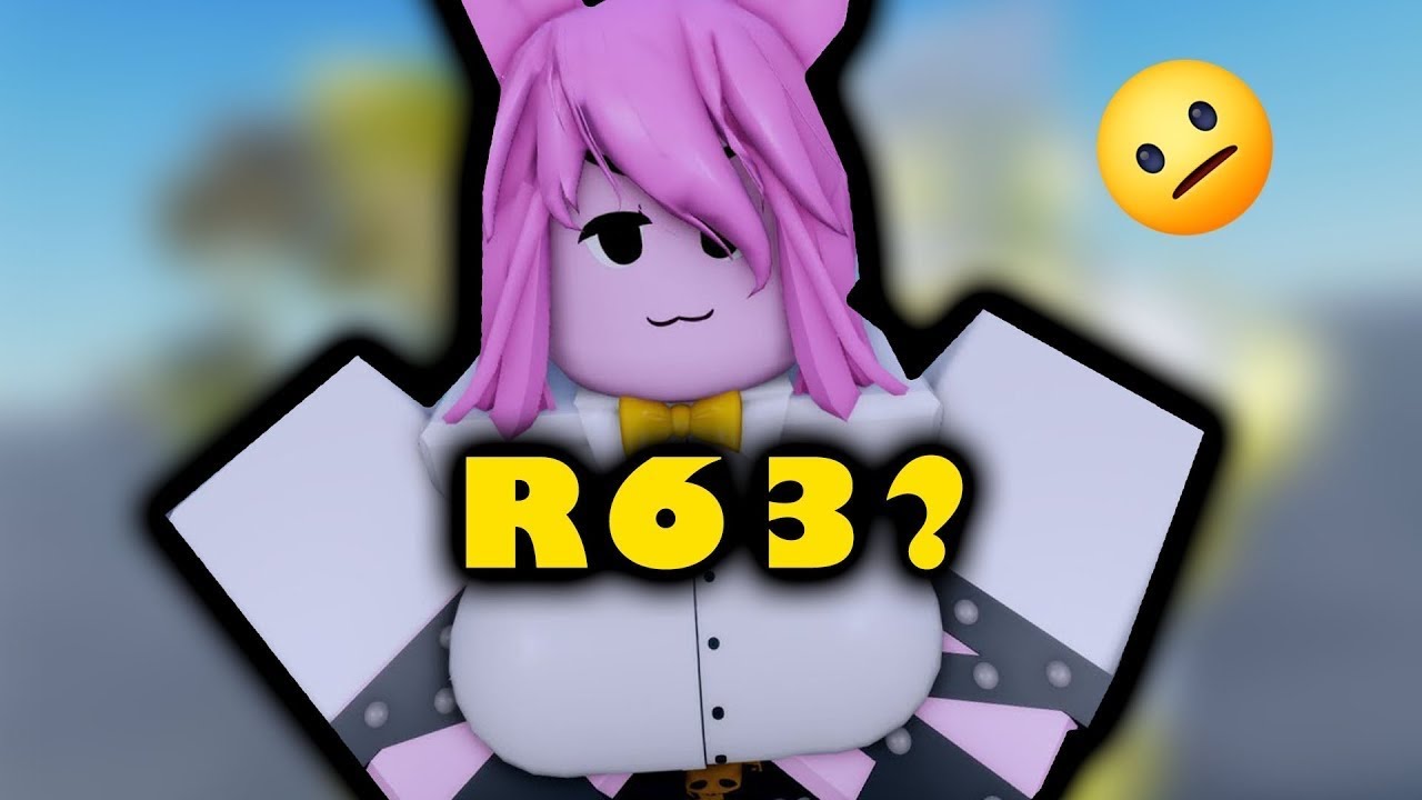 I AM THE STORM THAT IS APPROACHING | r63 roblox animation - YouTube