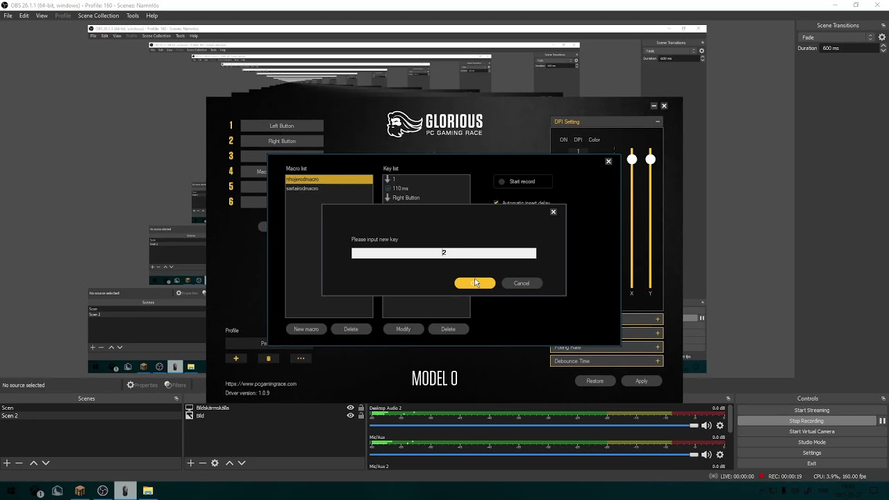 ROD MACRO TUTORIAL - YouTube