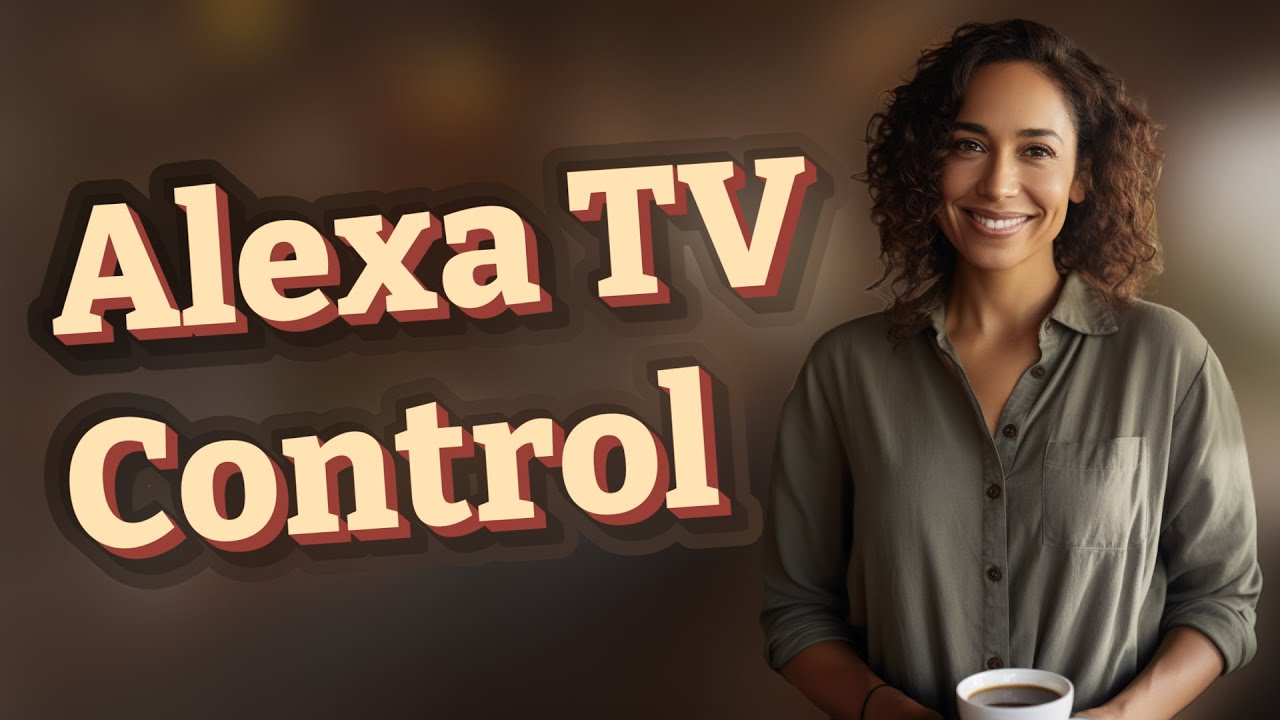 How Can Alexa Control Streaming Apps on Your Smart TV? - YouTube