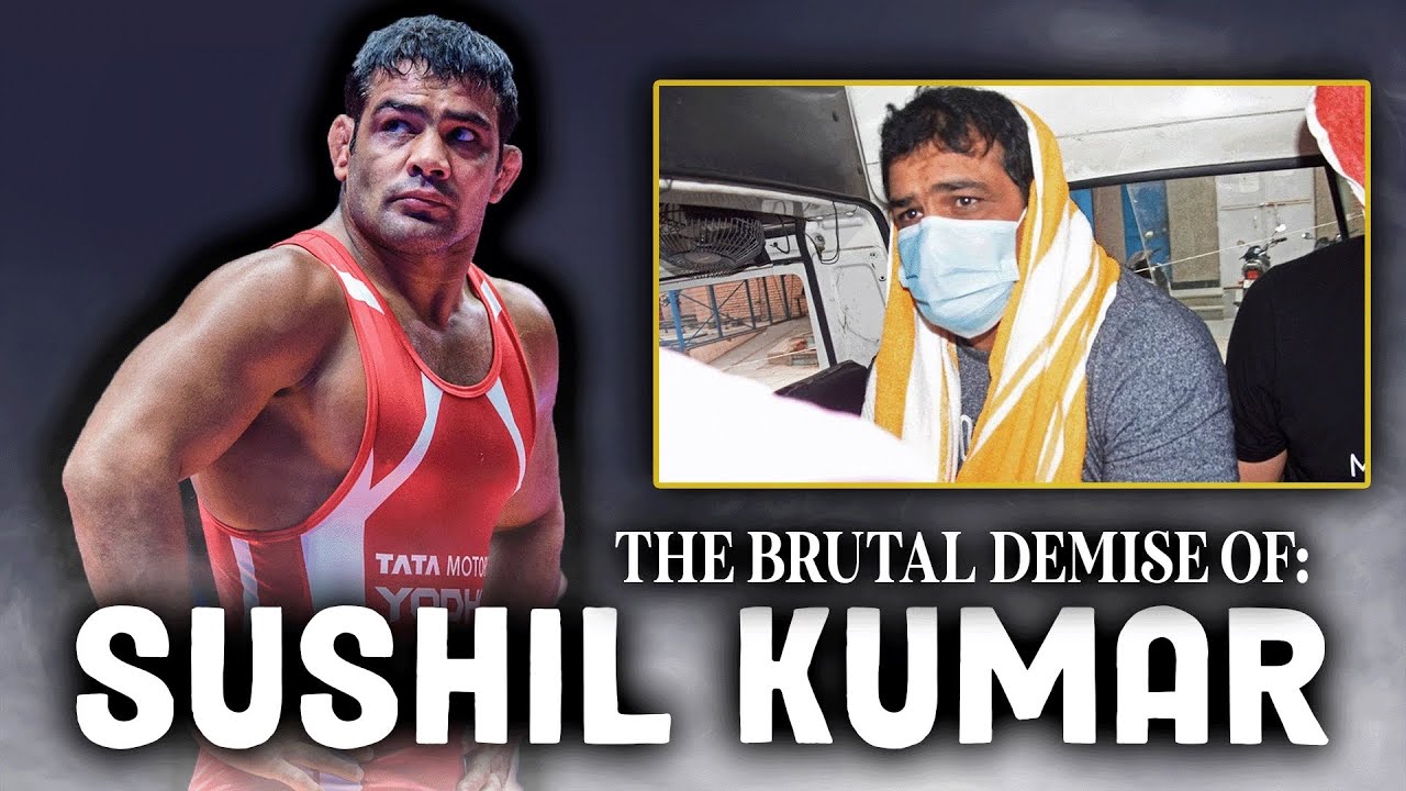 From Olympic Medalist to Alleged Murderer? The Story of Sushil Kumar ...