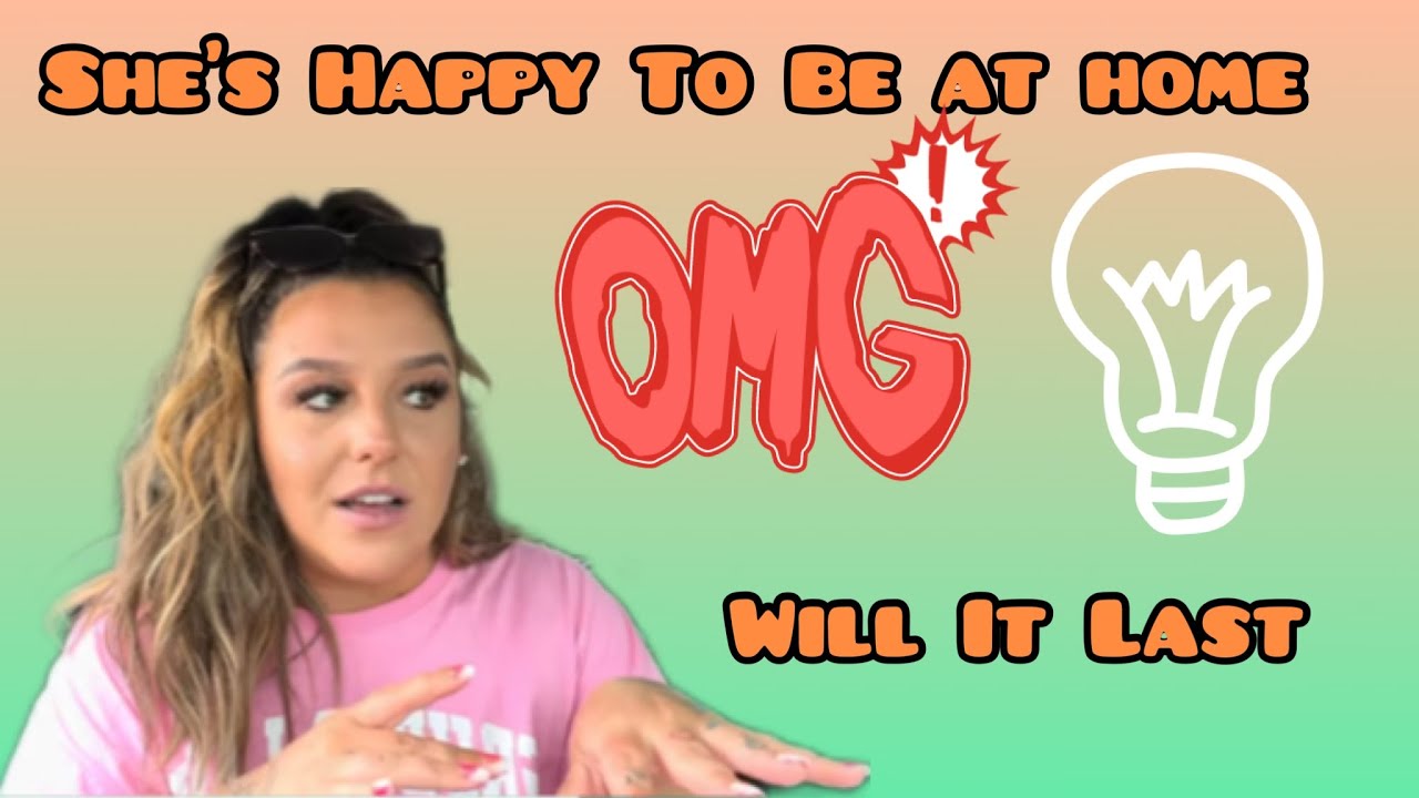Nicole Of Course Is Happy To Be At Home. Will It Last? #reaction # ...
