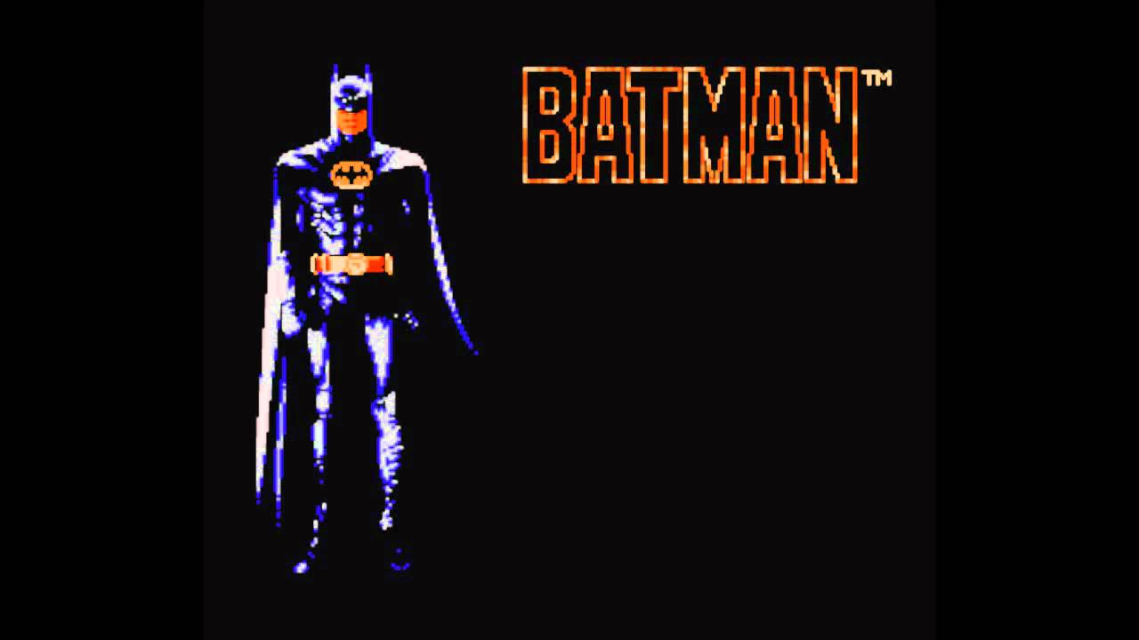 Batman - Game Over (Electronic Night Time Remix) [Remastered] - YouTube